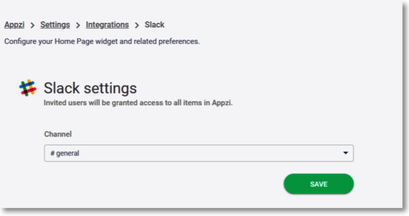 Slack and Trello Integrations | Appzi