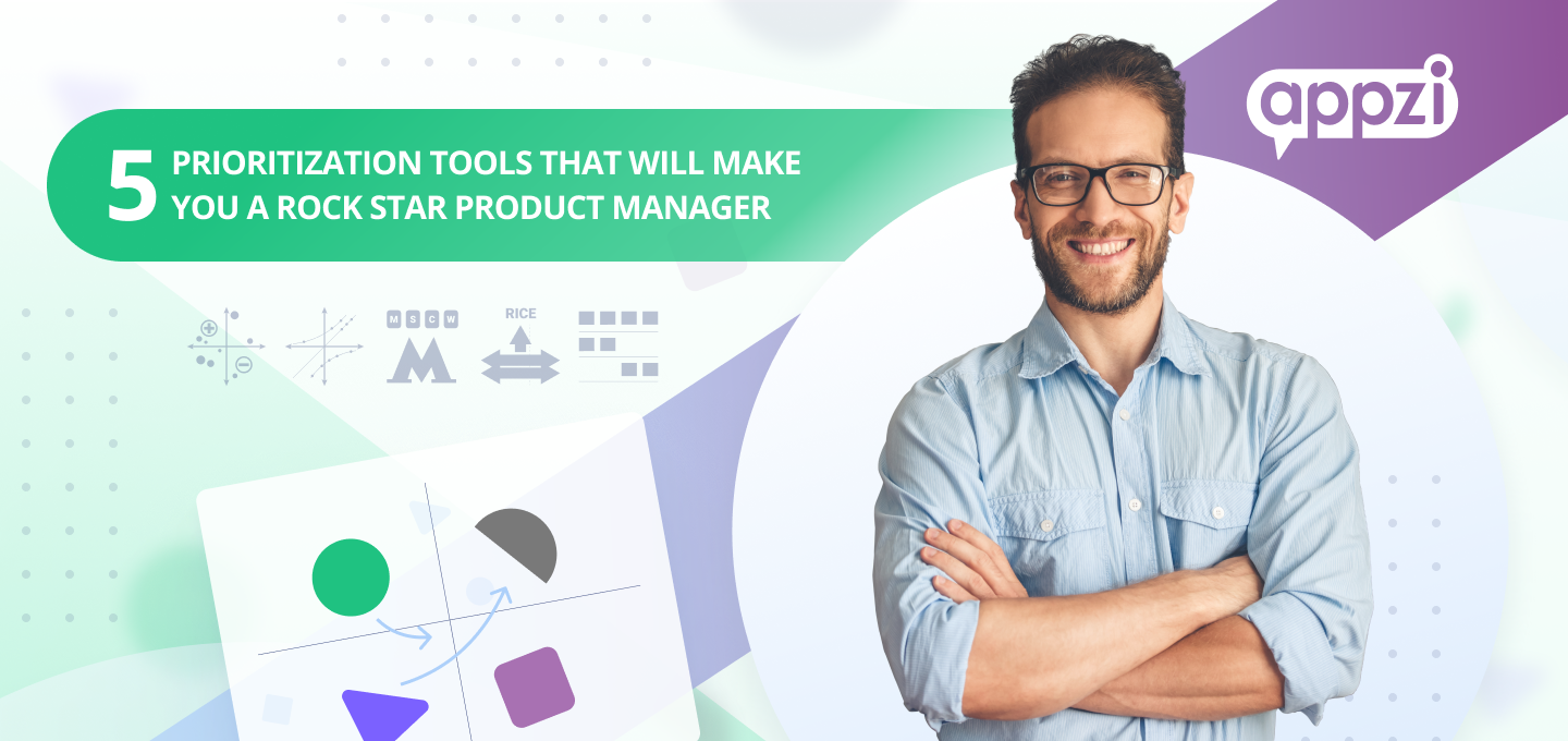 5 Feature Prioritization Tools for Product Managers | Appzi 5 Feature Prioritization Tools for Product Managers | Appzi
